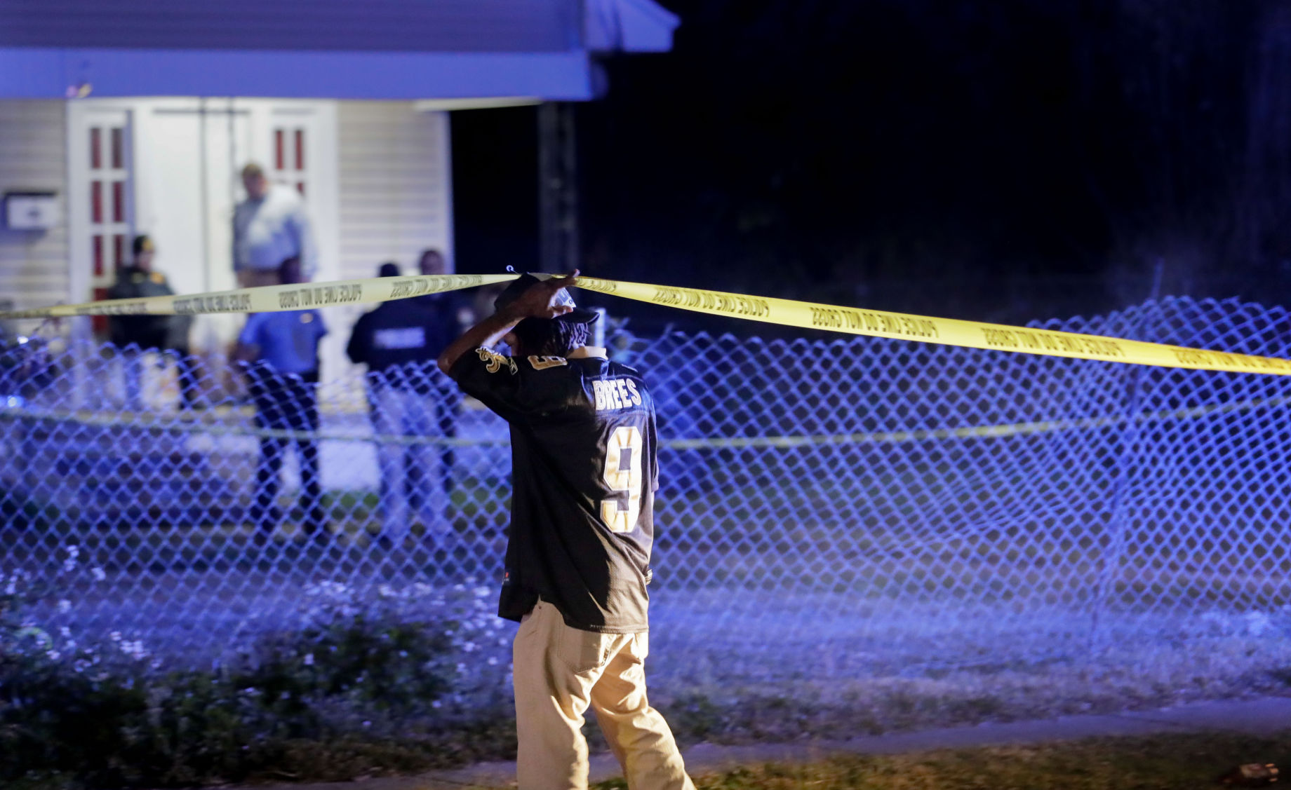 New Orleans Coroner Identifies Sunday Night Slaying Victims Other