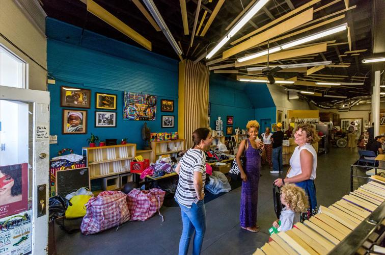 Photos: Save Our Store sale for Community Book Center | Photos | nola.com