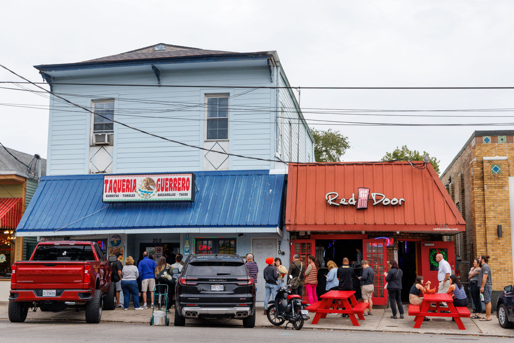 Mid-City Mexican restaurant Taqueria Guerrero reopens | Where NOLA Eats ...