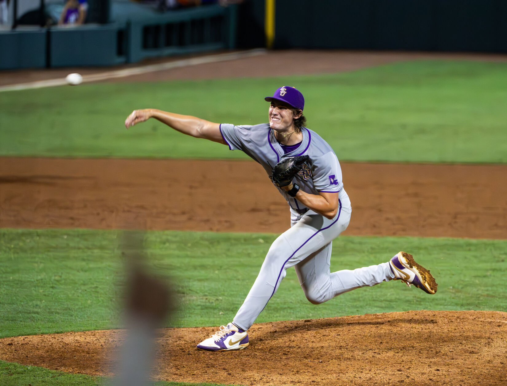 Scott Rabalais: Flamethrowers are everywhere, including the College ...