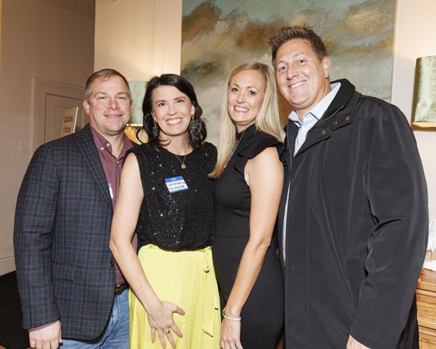 Noble Bates Young, Leadership Northshore has holiday fete | St. Tammany ...