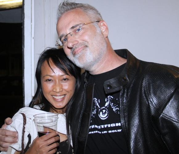 Steven Forster's Party Central: Brian Guidry at Good Children; a trio ...