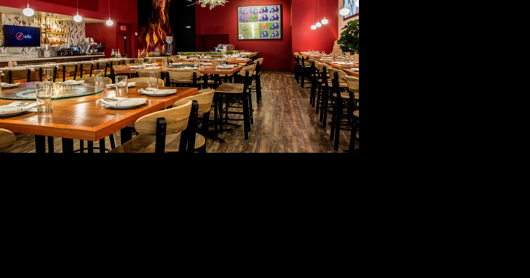 Female-led restaurant Sofia is serving up top-notch cuisine and a down-to-earth dining ...