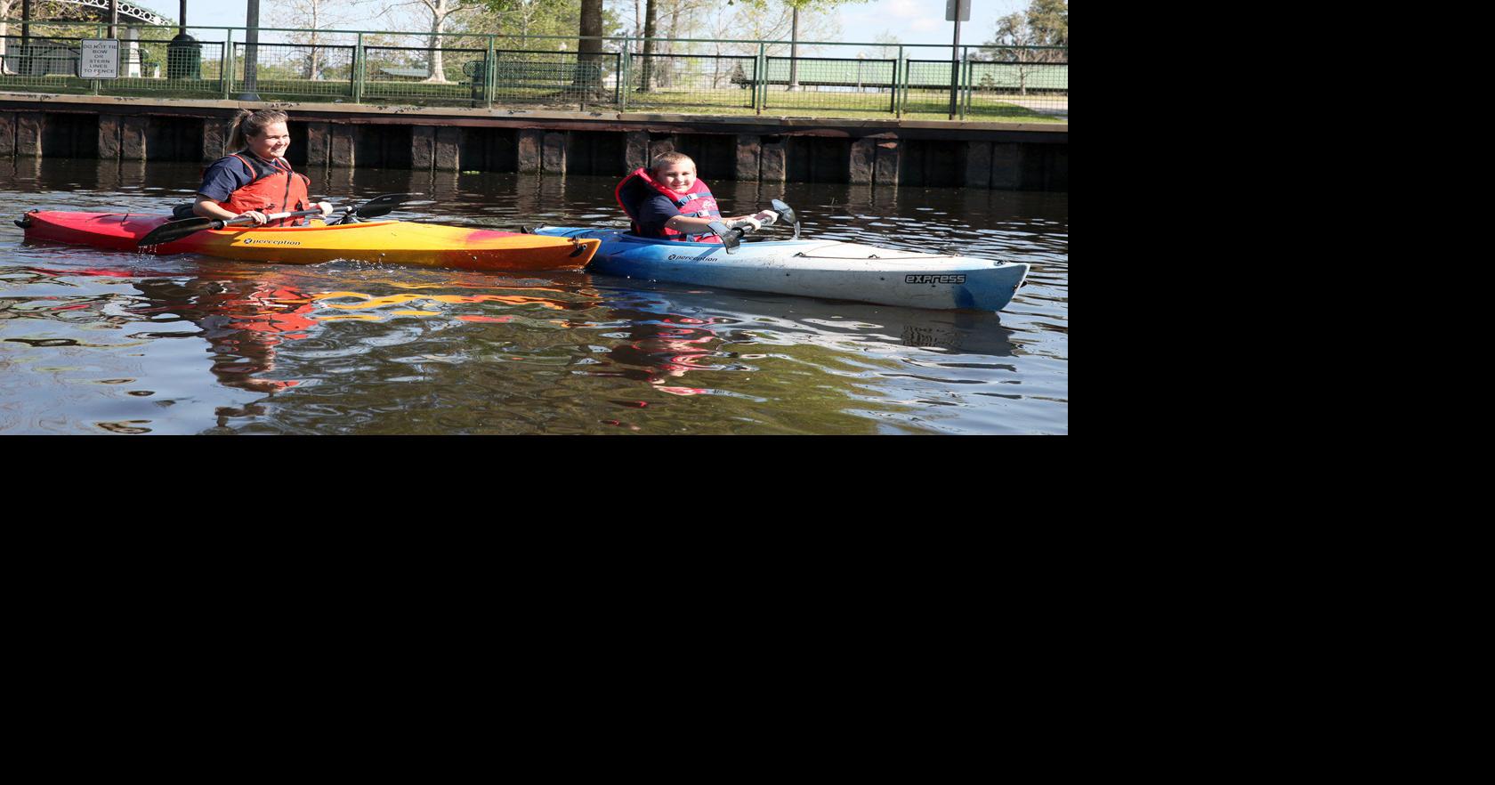 Slidell's 'Bayou Cleanup' performs annual spring cleaning | Archive ...