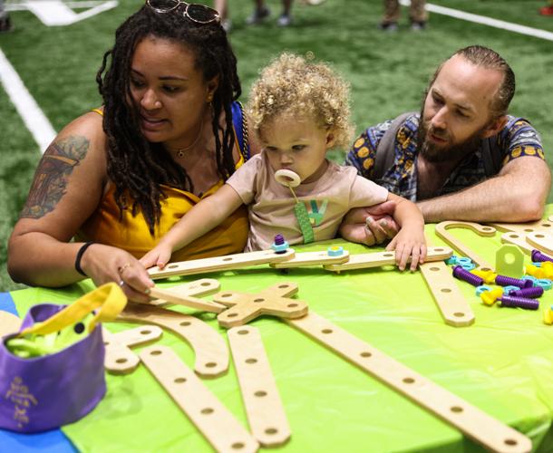 Saints, Pelicans to host STEM Fest in New Orleans' Superdome ...