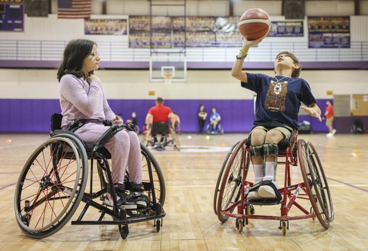 Wheelchair basketball league expands to New Orleans | Louisiana ...