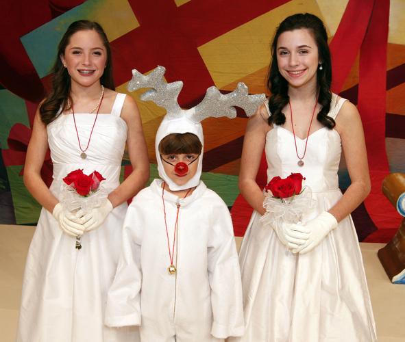 Nell Nolan: Squires Ball, Catholic Schools | Parties/Society | nola.com