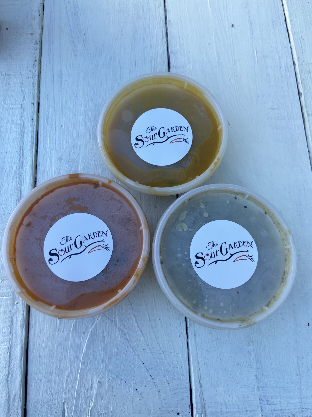 Soup Garden pop-up on New Orleans Magazine St has soup to go | Where ...