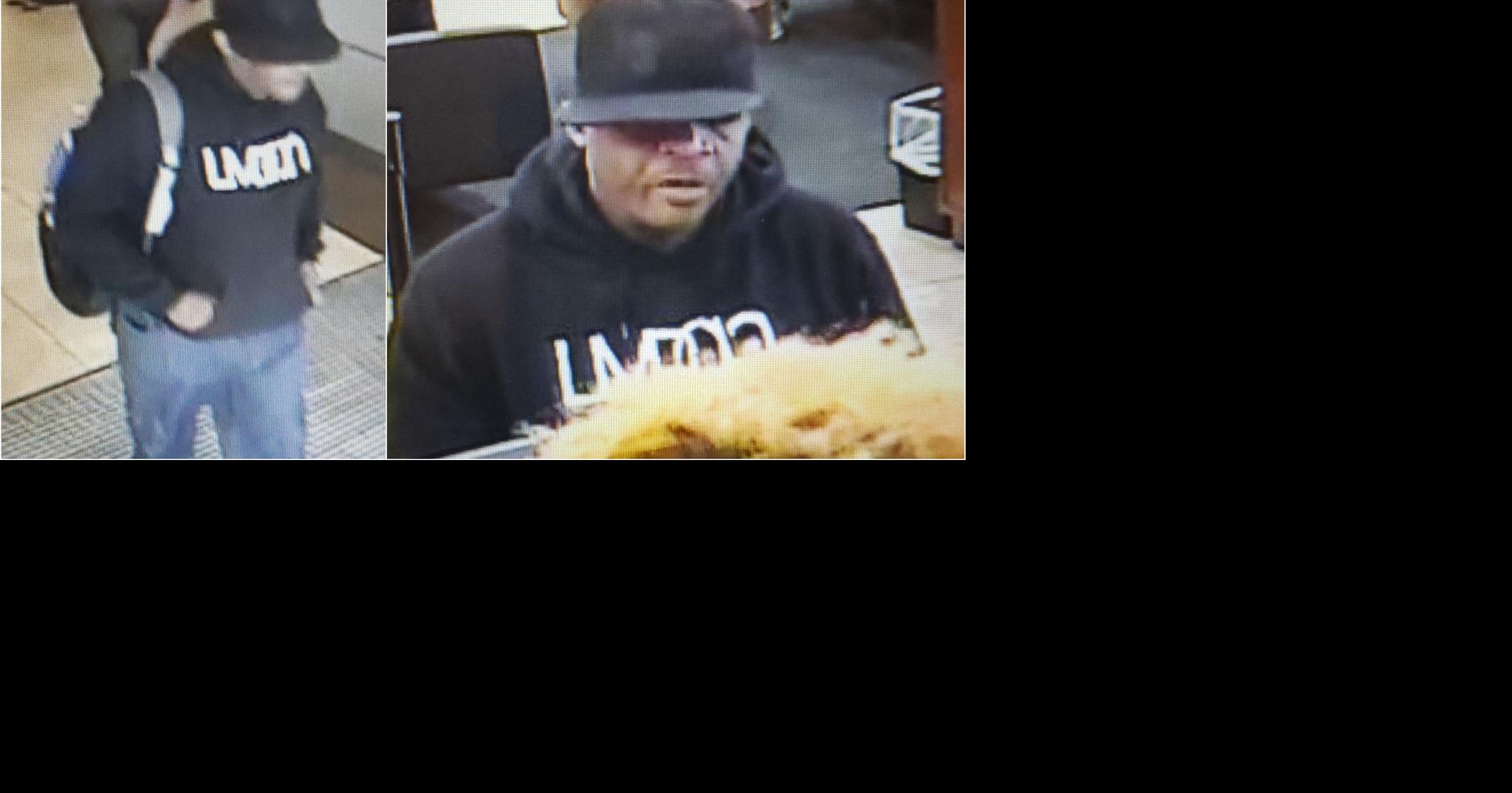 Armed man who robbed New Orleans bank wanted by FBI; reward up to ...
