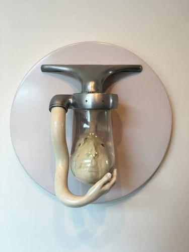 Elusive sculptor Arthur Kern’s work impressive, sometimes disturbing ...