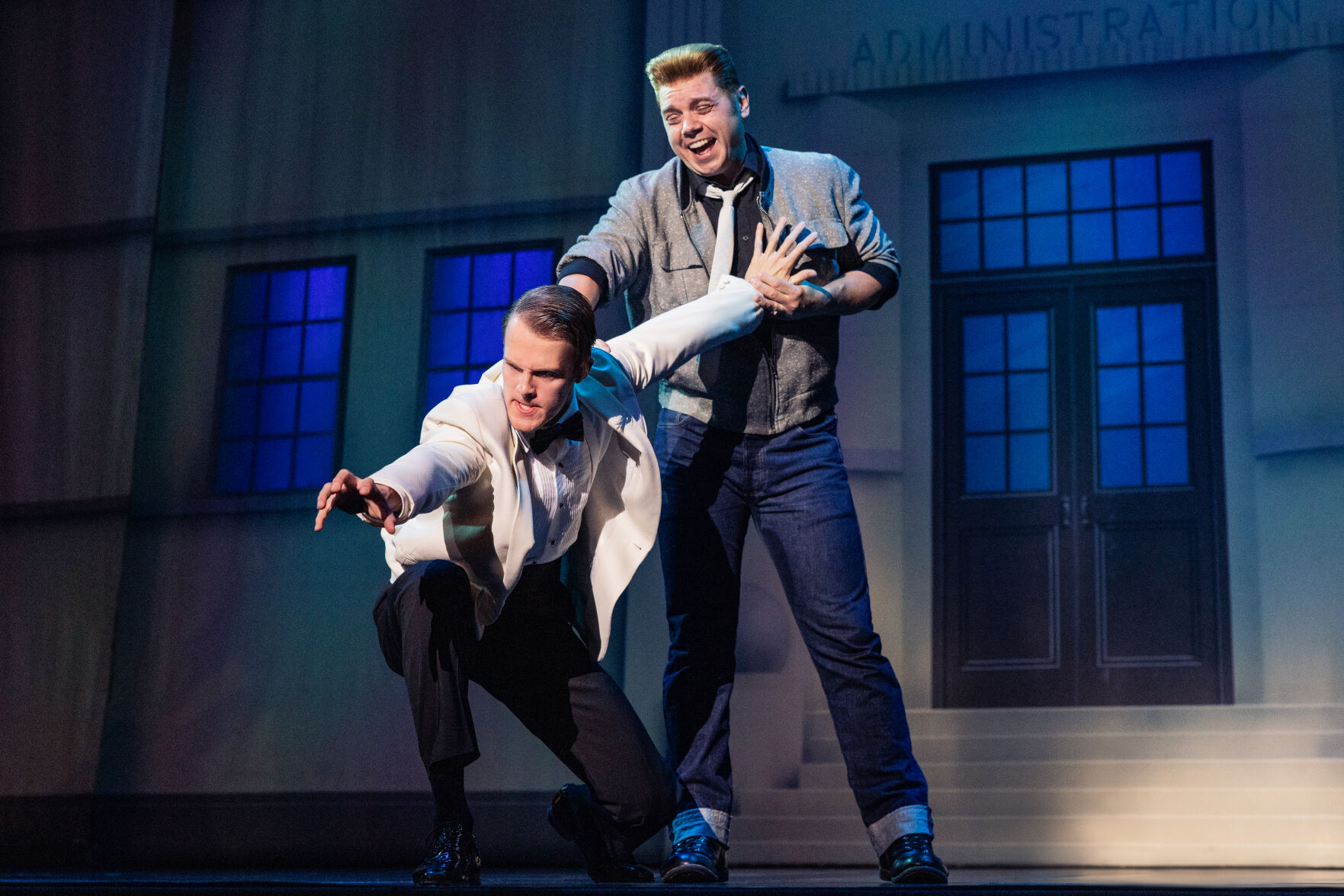 Back to the Future: The Musical has New Orleans connections ...