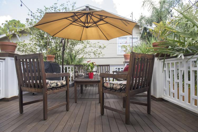 See Superdome announcer Mark Romig’s home: a Saints haven where friends ...