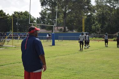 Ehret coach Corey Lambert talks about the Patriots high expectations ...