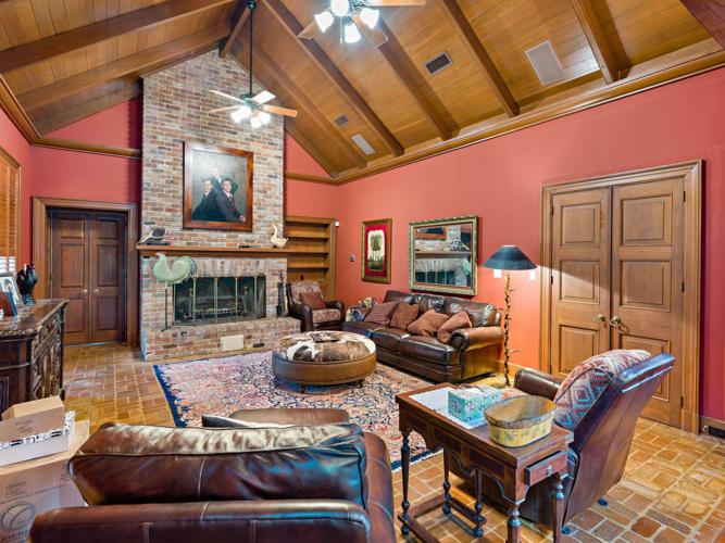 New Orleans developer Joe Jaeger's hunting lodge for sale | Business ...
