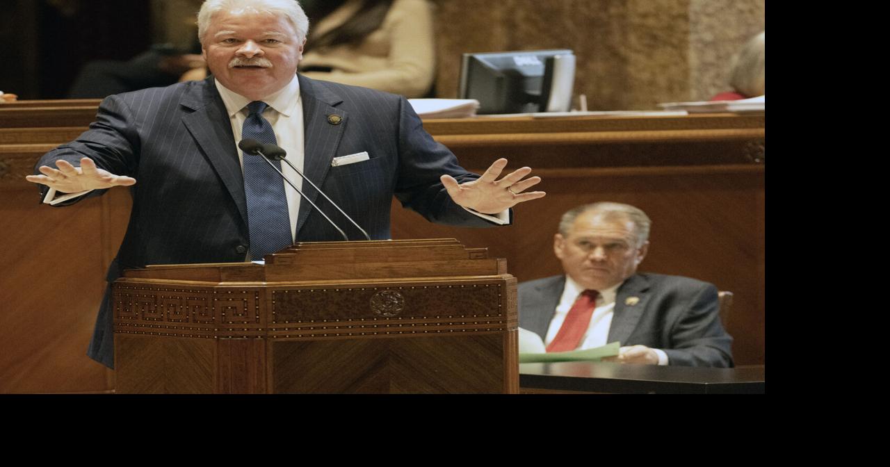 State Sen. Jay Luneau won't challenge U.S. Sen. Bill Cassidy | Local ...