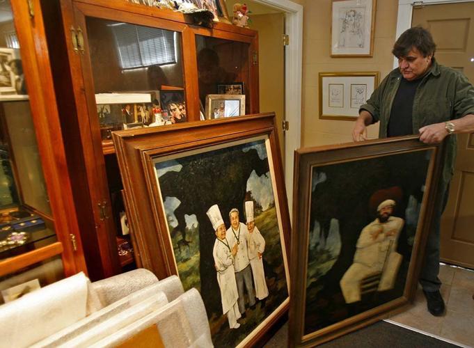 George Rodrigue: iconic Cajun artist and classic triumphant everyman ...
