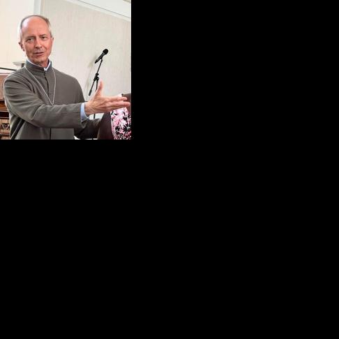 Shawn Anglim, pastor at First Grace United Methodist Church | Louisiana ...