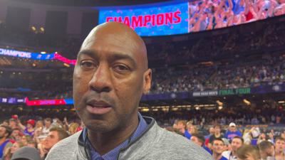 Danny Manning, Bill Self, others on Kansas’ NCAA title; UBN talks ...