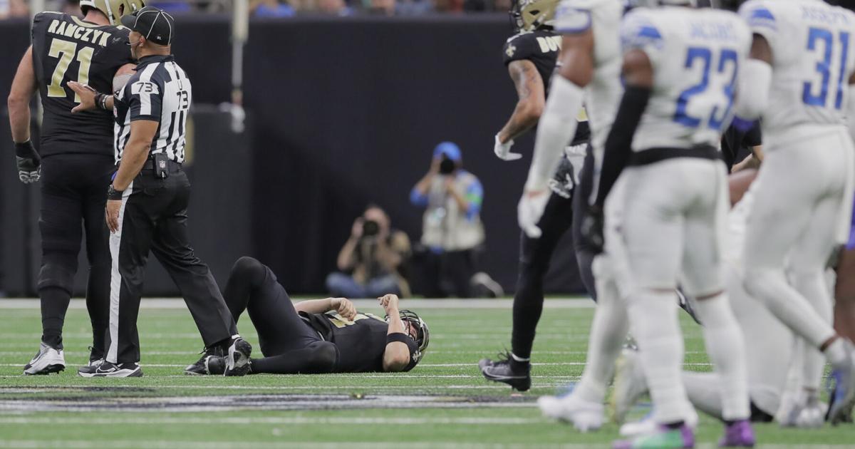 Saints QB Derek Carr suffers 2nd concussion in 3 games | Saints | nola.com Saints QB Derek Carr suffers 2nd concussion in 3 games | Saints | nola.com