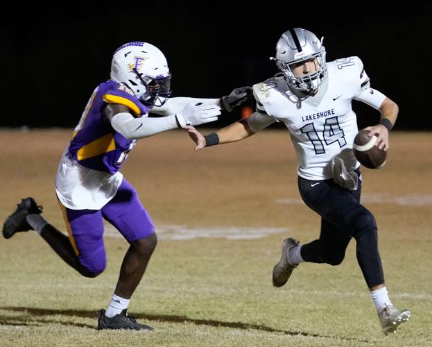 Lakeshore overcomes Franklinton, the flu to lock up a sixth straight ...