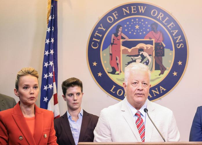 New Orleans to receive $100 million from Caesars lease | Local Politics ...