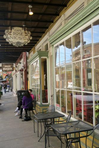 Café Rose Nicaud, a unique fixture of Frenchmen Street, will close ...