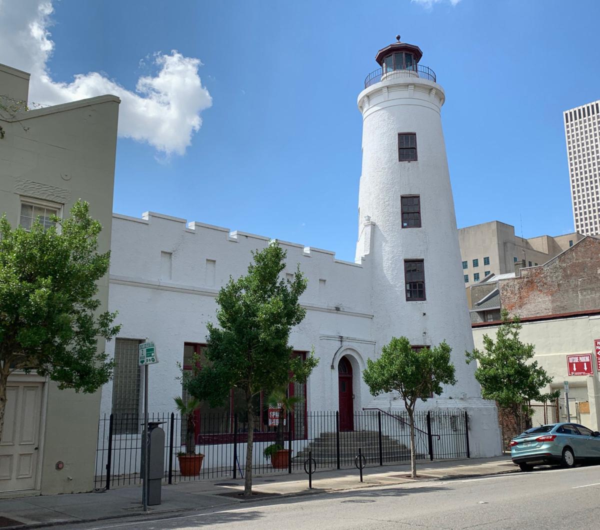 A lighthouse on Camp Street? The story on the beacon of hope | Home ...