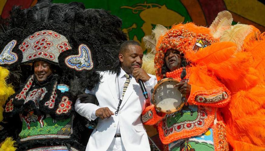 Want to dig deeper into Mardi Gras music? Here are five classic ...
