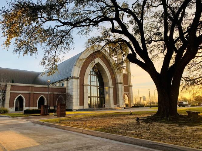The origin for the City of St. George in Baton Rouge | Curious ...