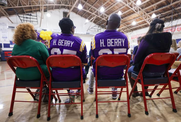 Harlem Berry: LSU football 5-star running back on NIL | LSU | nola.com