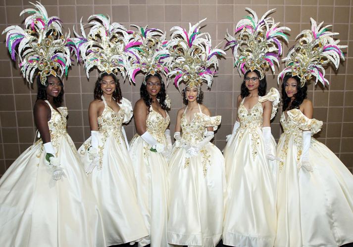 Nell Nolan: Zulu Ball, Townsmen Dance | Parties/Society | nola.com