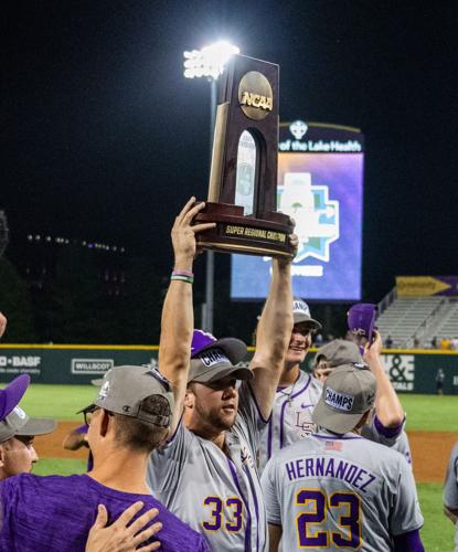 LSU's road to Omaha this time was anything but conventional | LSU ...