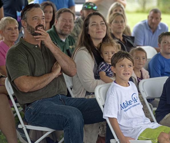 Make-A-Wish builds backyard ball diamond for Louisiana boy | News ...