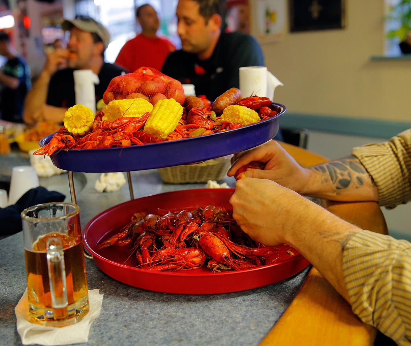 Best places to get boiled crawfish in New Orleans LA | Where NOLA Eats ...