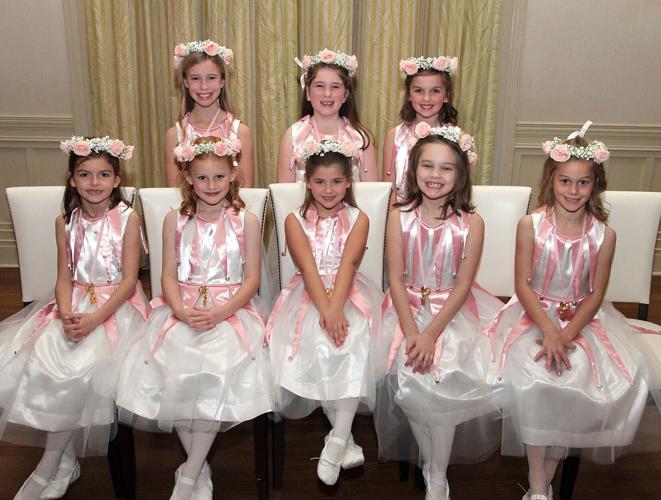 Nell Nolan: Les Pierrettes, Krewe of Apollo | Parties/Society | nola.com