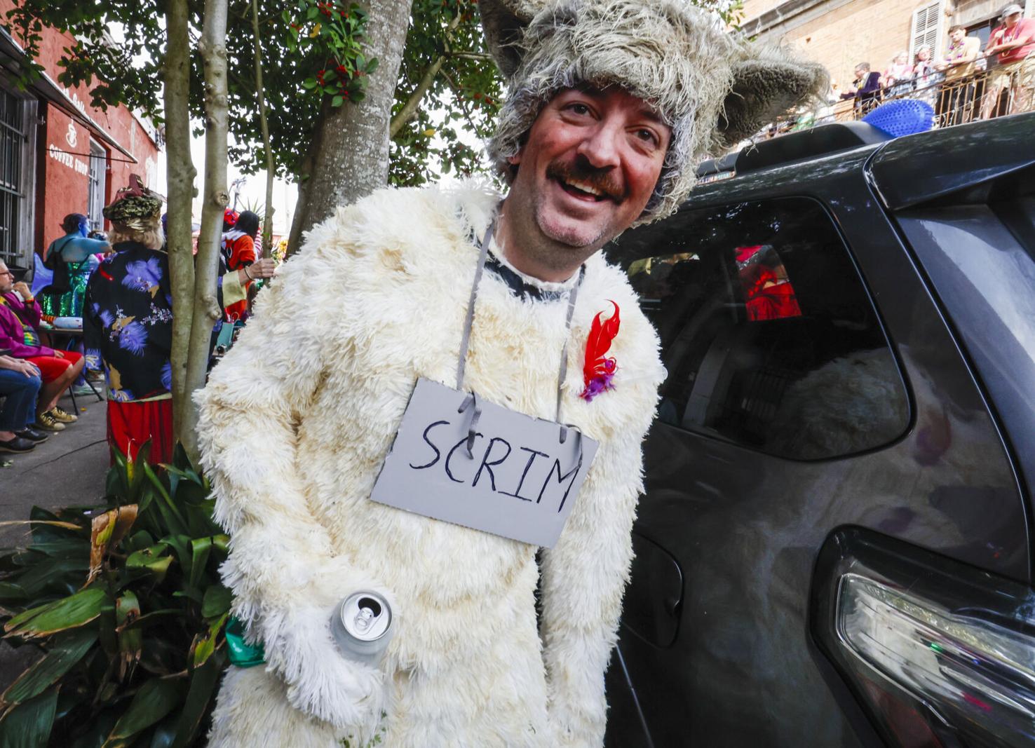 Scrim wins Mardi Gras with custom floats, costumes | Photos | nola.com
