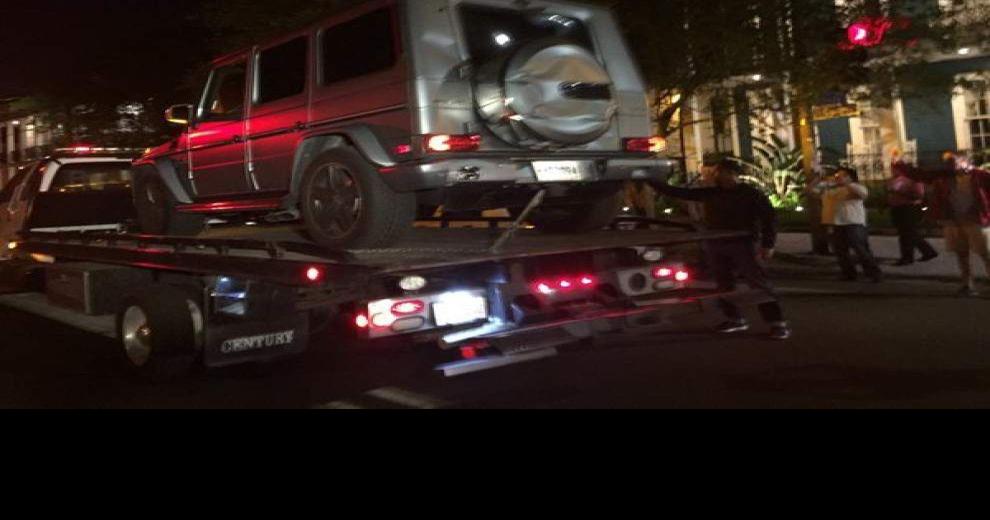 New video in Will Smith shooting appears to show Hummer's brake lights ...