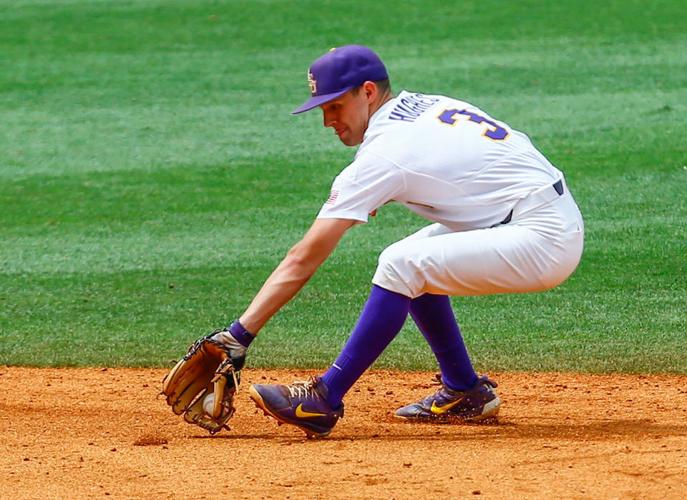 NCAA baseball regional sites include 4 SEC locations, but no Baton ...