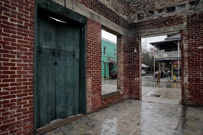 Iconic Olde Towne Slidell building gets second chance | Local Politics ...