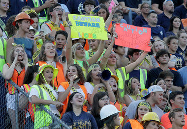 Rummel 21, Covington 0: Shahid Reece, Derrick Munson dominate Lions ...