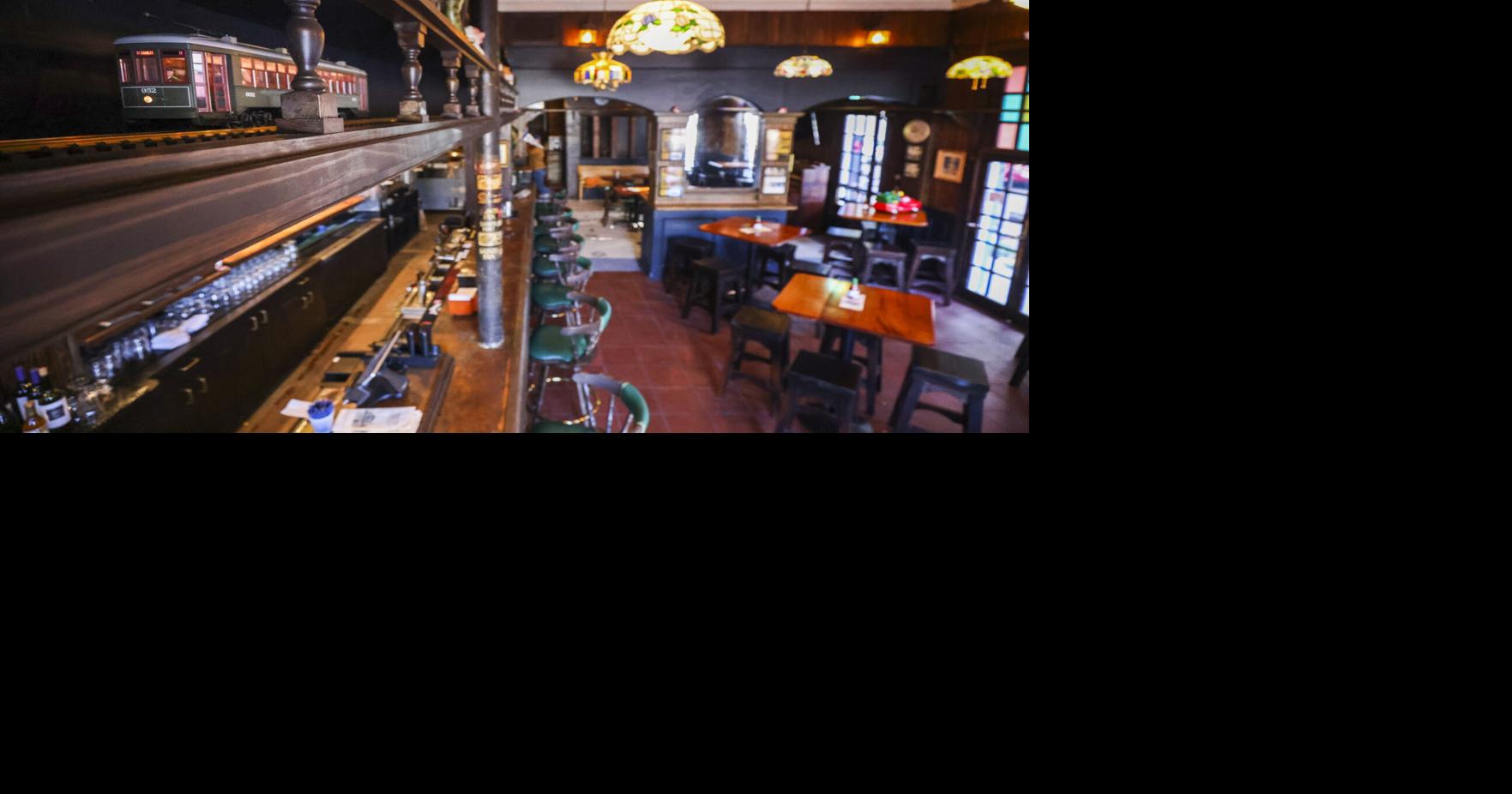 Avenue Pub reopens with Blue Oak BBQ food, tiny streetcar | Where NOLA Eats | nola.com