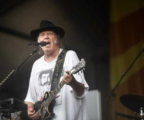 Review: What we liked, disliked about Neil Young’s New Orleans Jazz ...