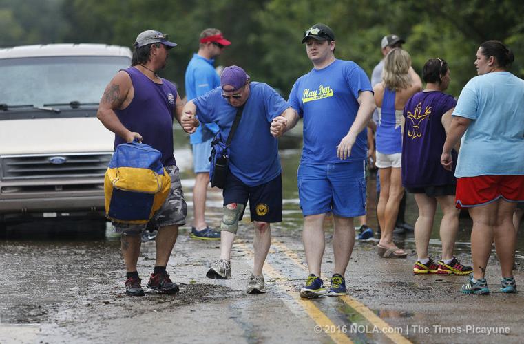 Louisiana flooding: What former, current LSU athletes are saying ...