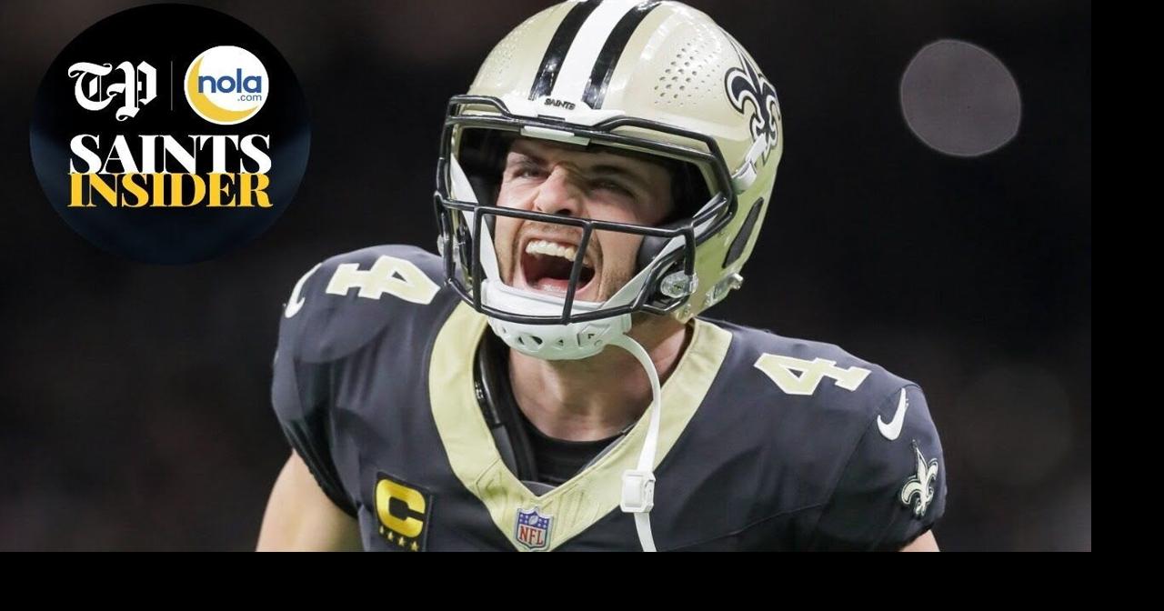 WATCH Saints Insider, Jan. 12: With change all around them, Saints must ...