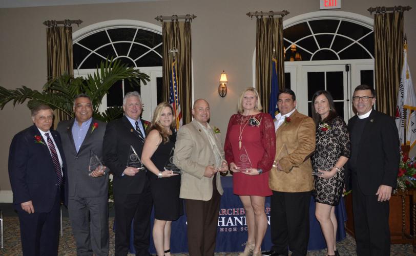 Hannan High School honors former sports greats at Athletic Hall of Fame ...