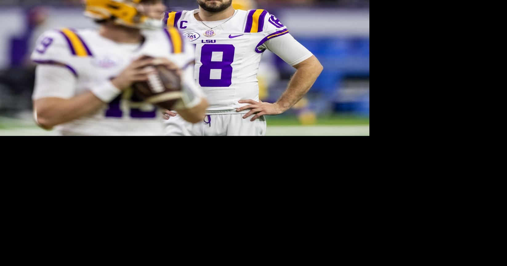 Garrett Nussmeier opens up about final weeks at LSU | LSU | nola.com