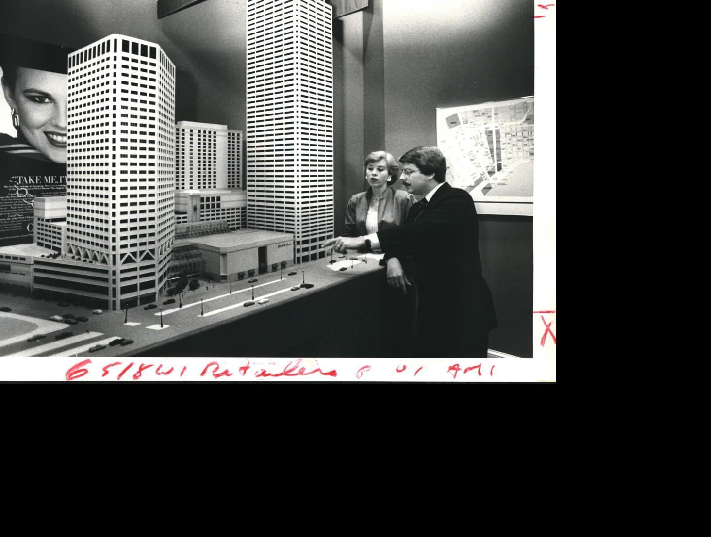 What will replace the Saks Fifth Avenue at Canal Place? | Business News ...