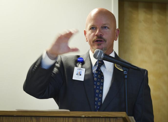 Heart Center formally opened at Slidell Memorial Hospital | News | nola.com