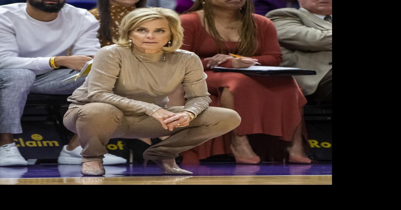 Lsus Kim Mulkey On Brittney Griners Release God Is Good Lsu
