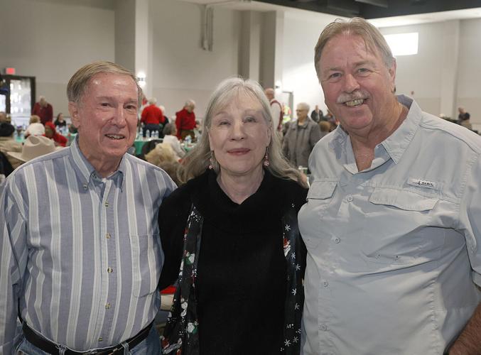 Sheriff throws Christmas party for senior citizens | One Tammany | nola.com